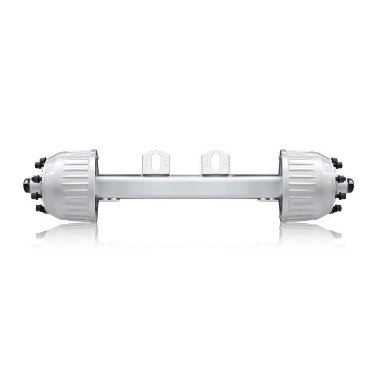 Heavy duty trailer axles for sale bpw axle supplier 2025 - Truckik